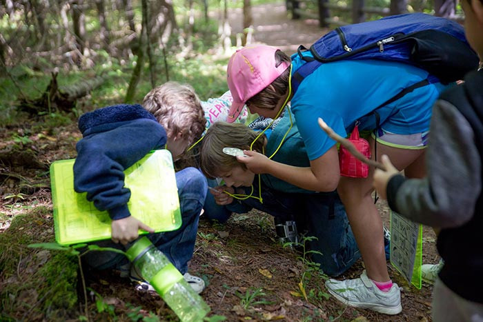 Nature Exploratory/Scavenger Hunt | Wisconsin DNR