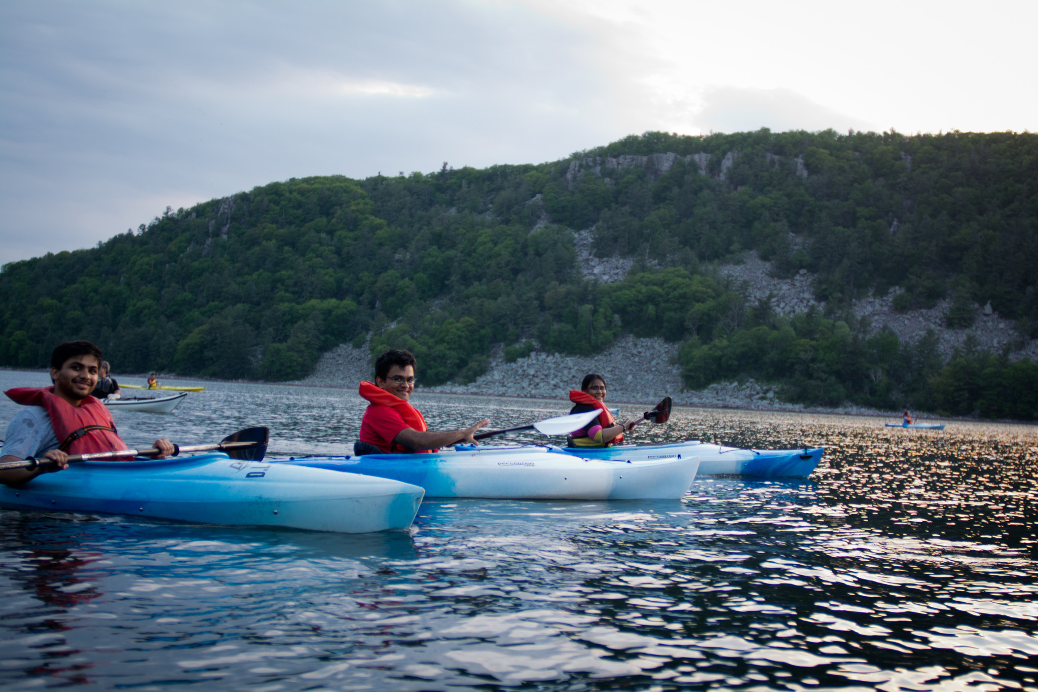 Guided Kayak Tour | Wisconsin DNR