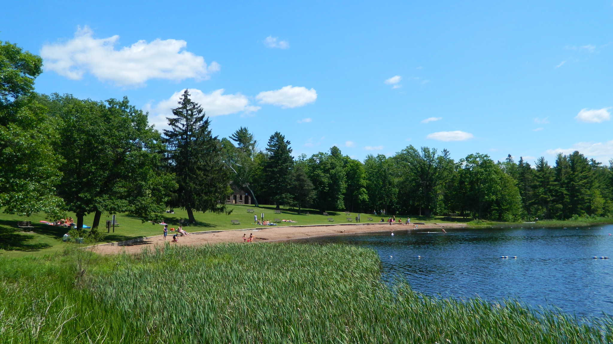 Water Recreation | Pattison State Park | Wisconsin DNR