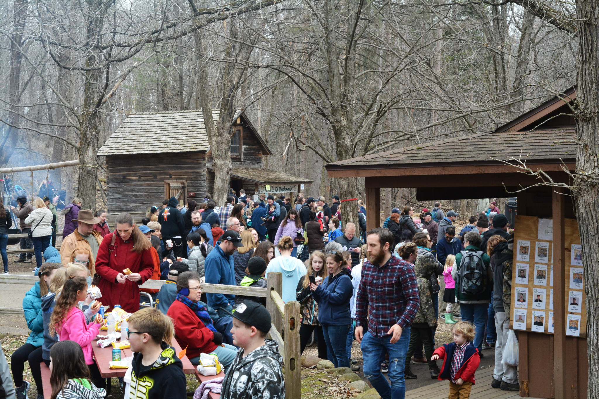 Maple Festival | Wisconsin DNR