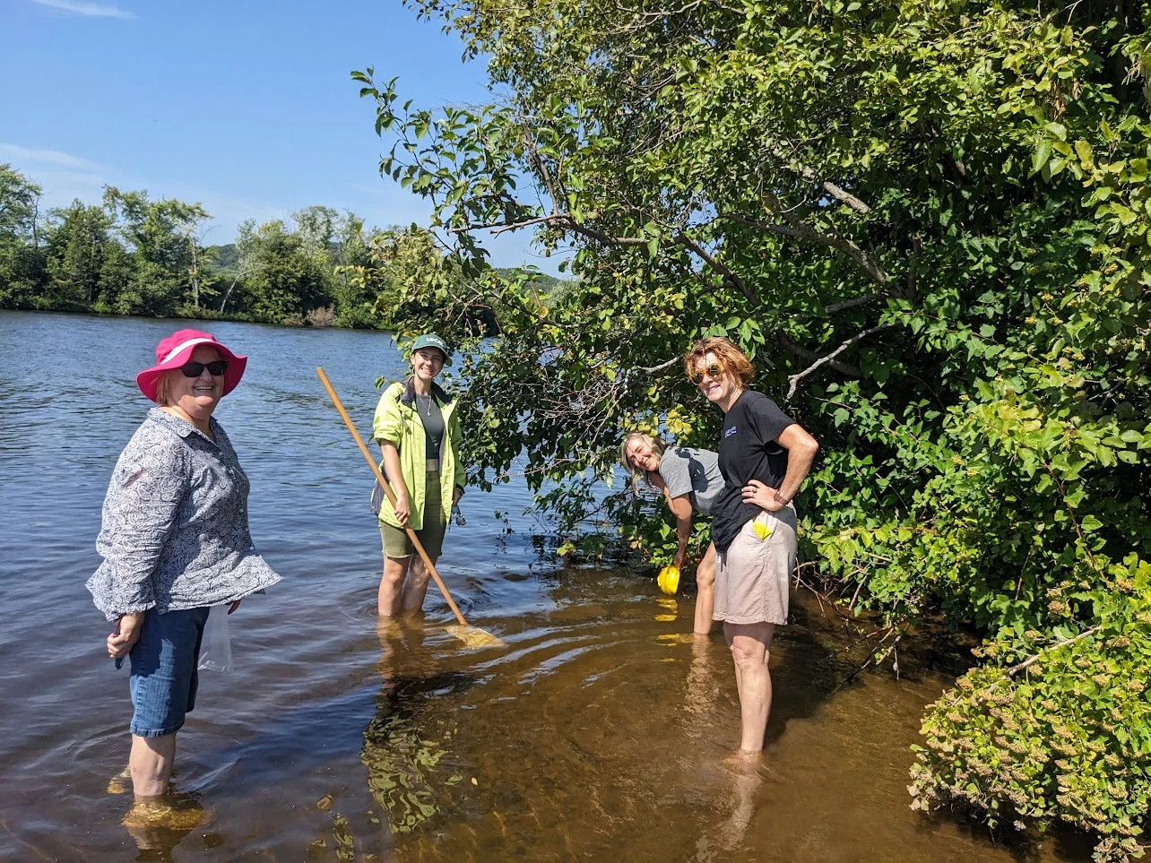 Search Wisconsin’s Waters For Invasive Species Aug. 10 | Wisconsin DNR