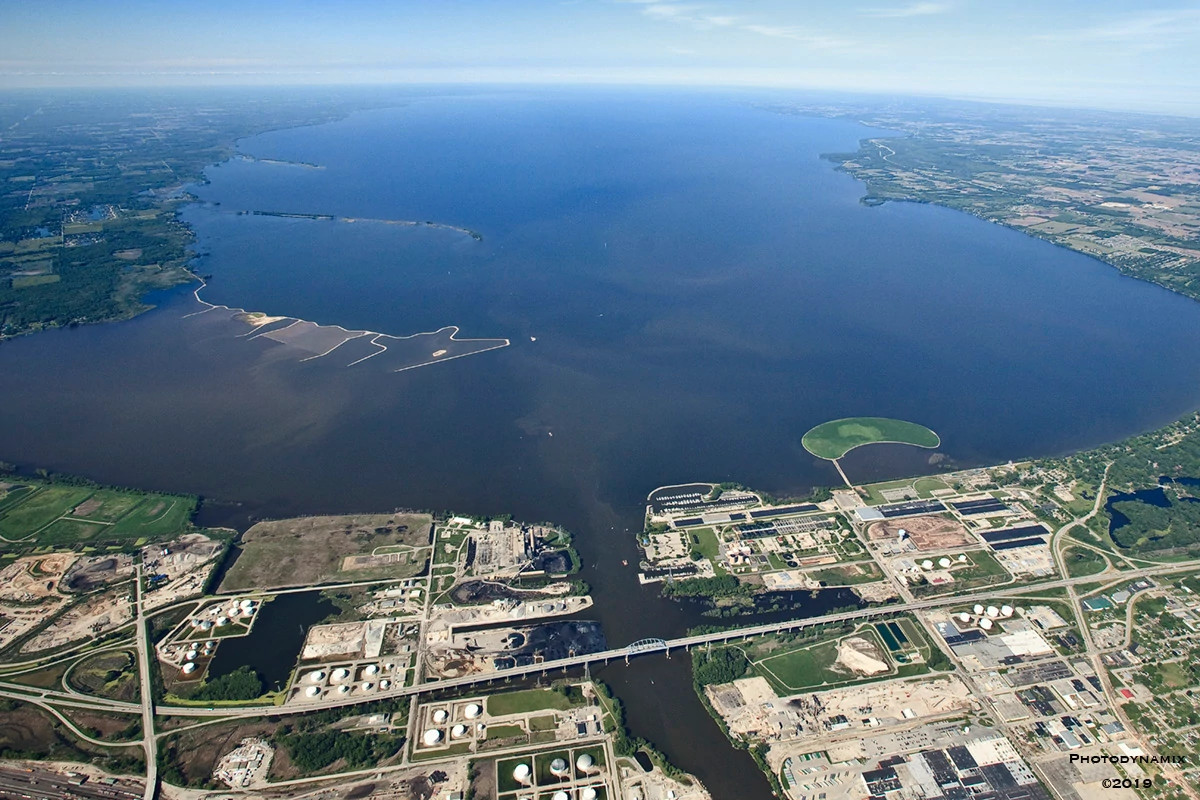 Learn About The Green Bay And Fox River Fisheries Area Of Concern ...