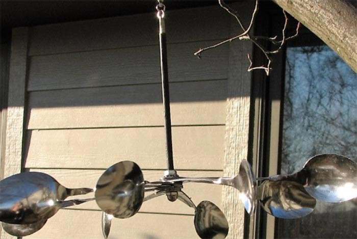 Spoon Spinner Craft | Wisconsin DNR