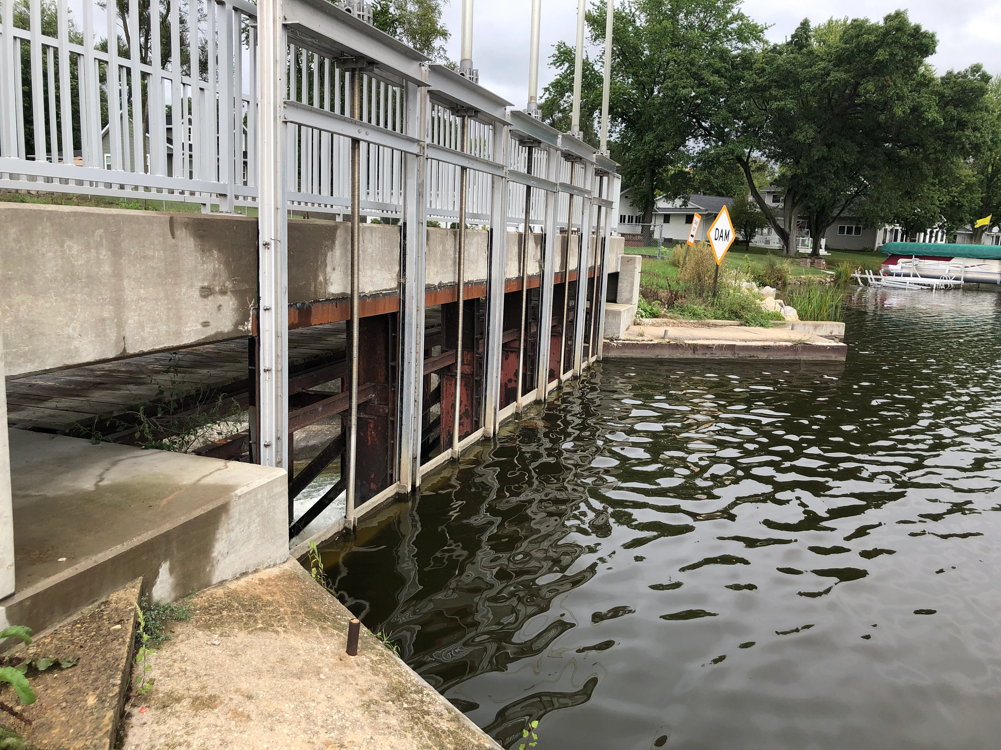 DNR Highlights Importance Of Maintaining Safe Dams | Wisconsin DNR