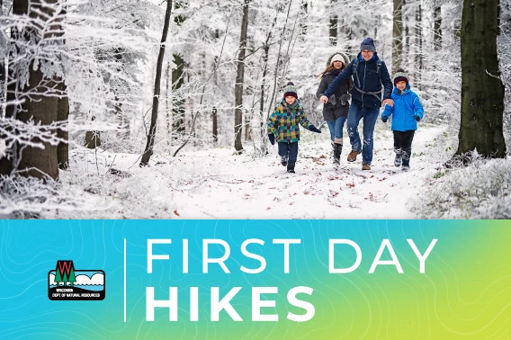 First Day Hike | Wisconsin DNR