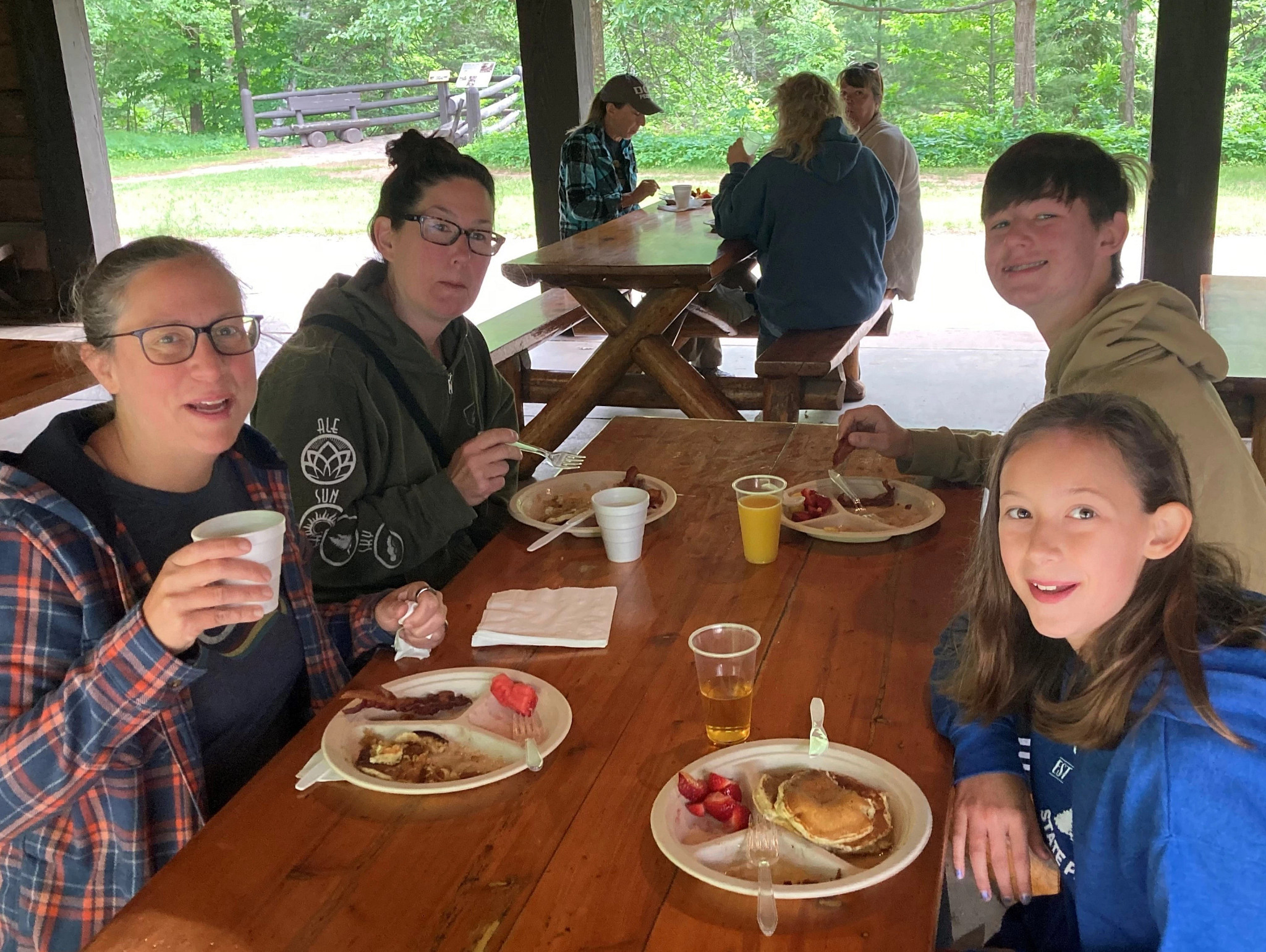 Friends Pancake Breakfast | Wisconsin DNR