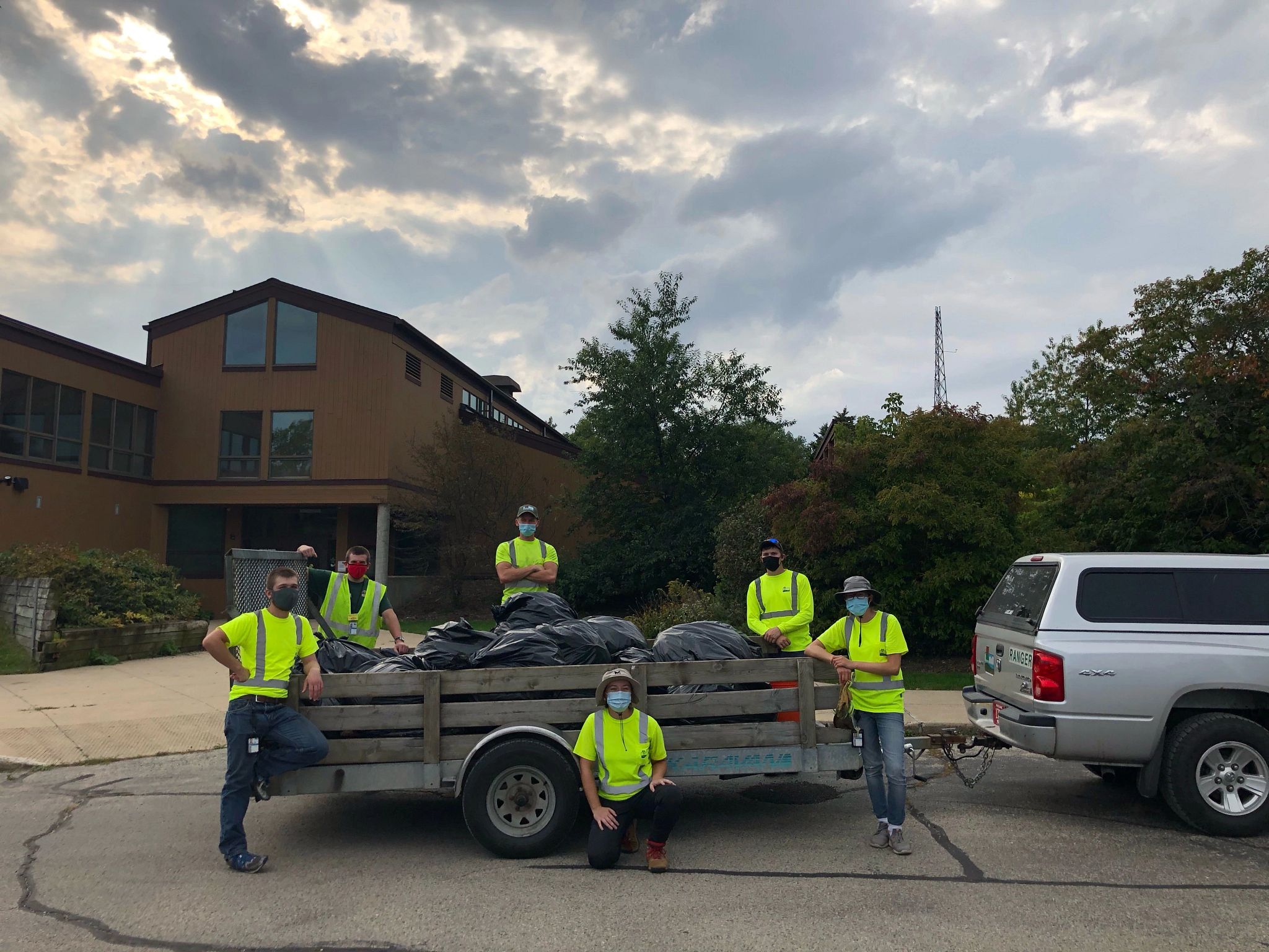 Litter Cleanup | Wisconsin DNR