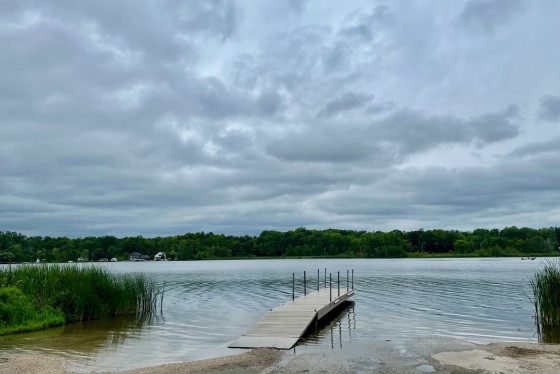 Long Lake Public Access Parking Lot And Boat Launch To Close For ...