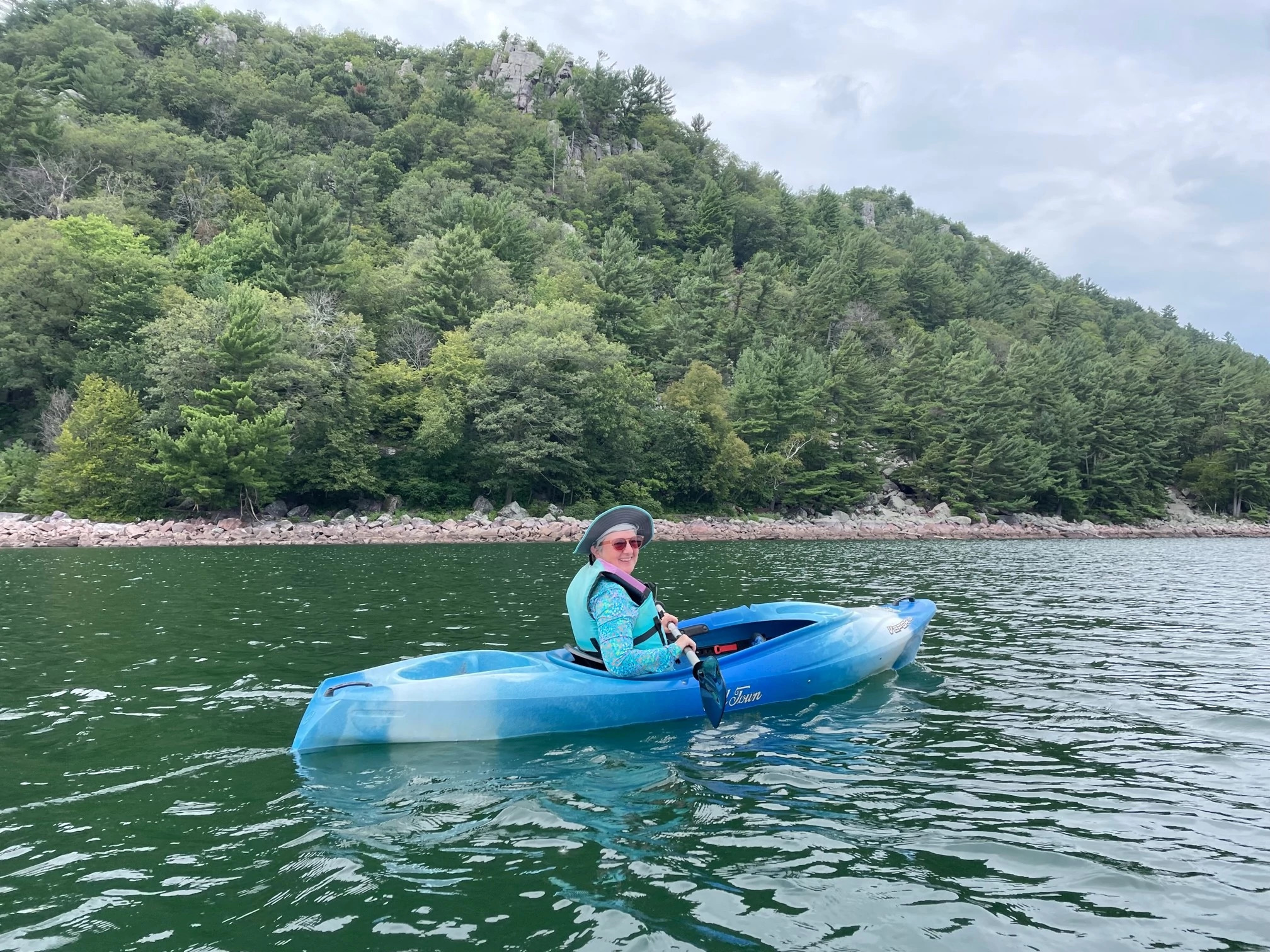 Guided Kayak Tour | Wisconsin DNR