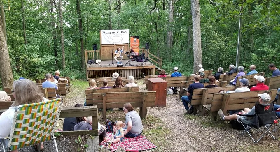 Music on the Mound, featuring KG & The Ranger | Wisconsin DNR