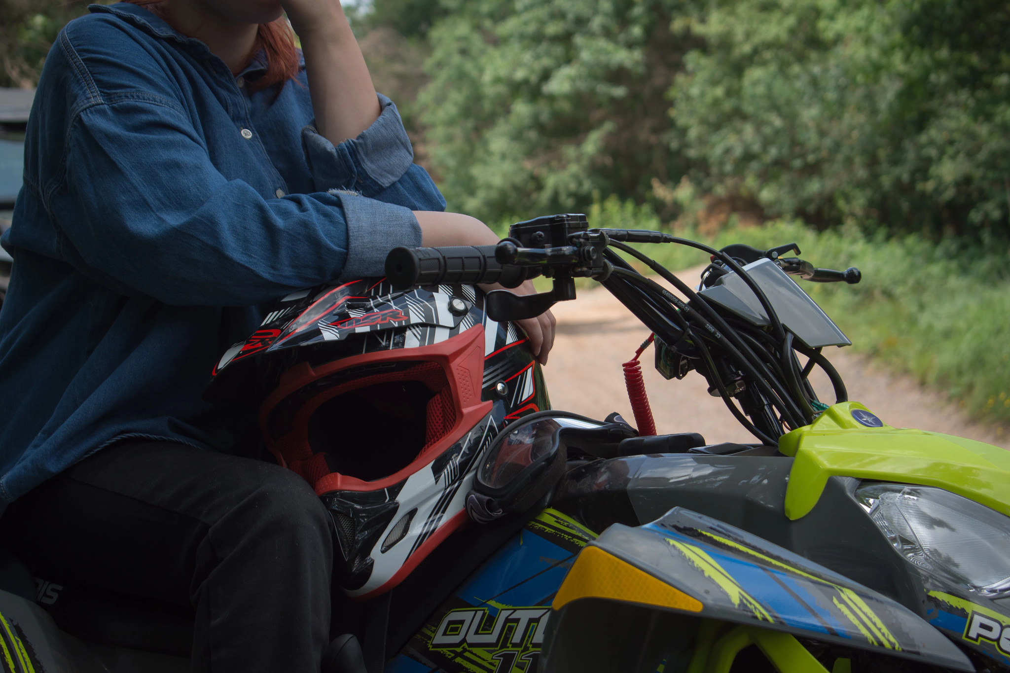 ATV/UTV Riders: Remember That Safe Riding Is A Year-Round Activity ...