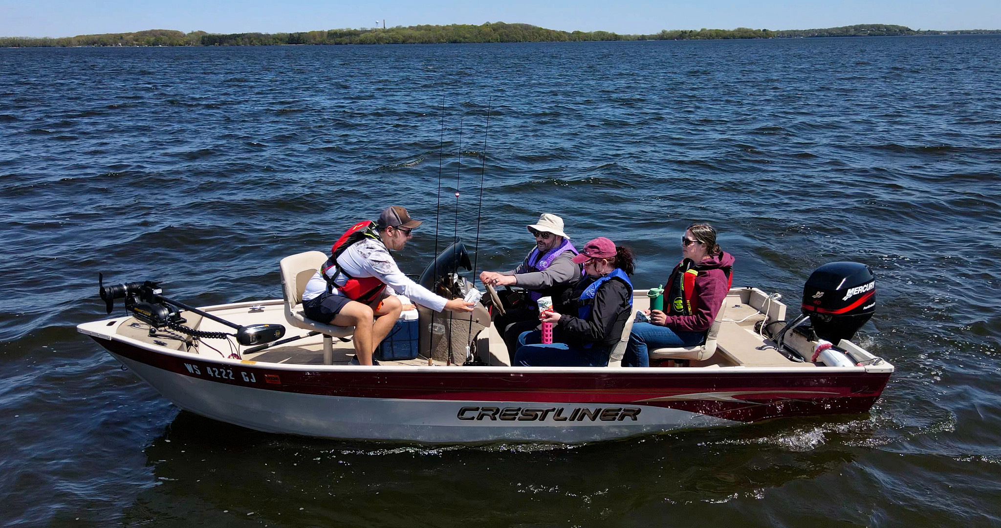 Boat Responsibly This Fourth Of July Weekend | Wisconsin DNR