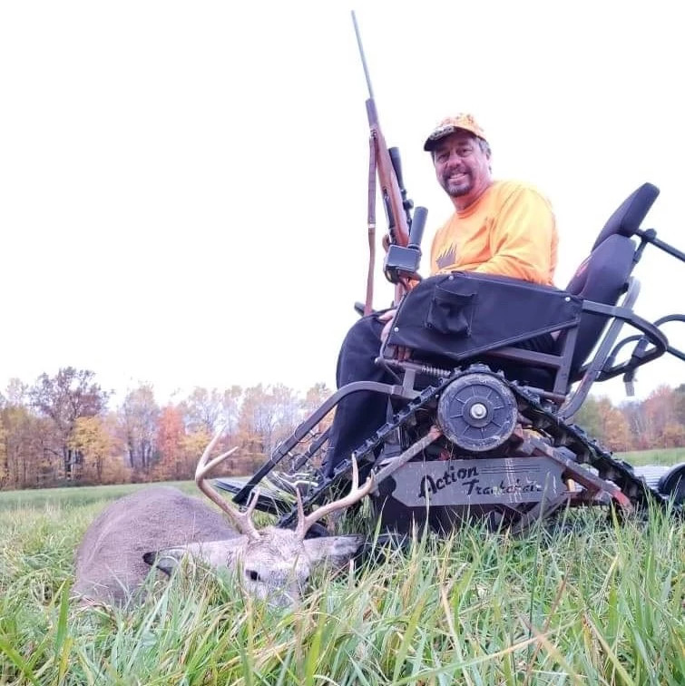 Eligible Hunters: Sign Up For Fall Gun Deer Hunt For Hunters With ...