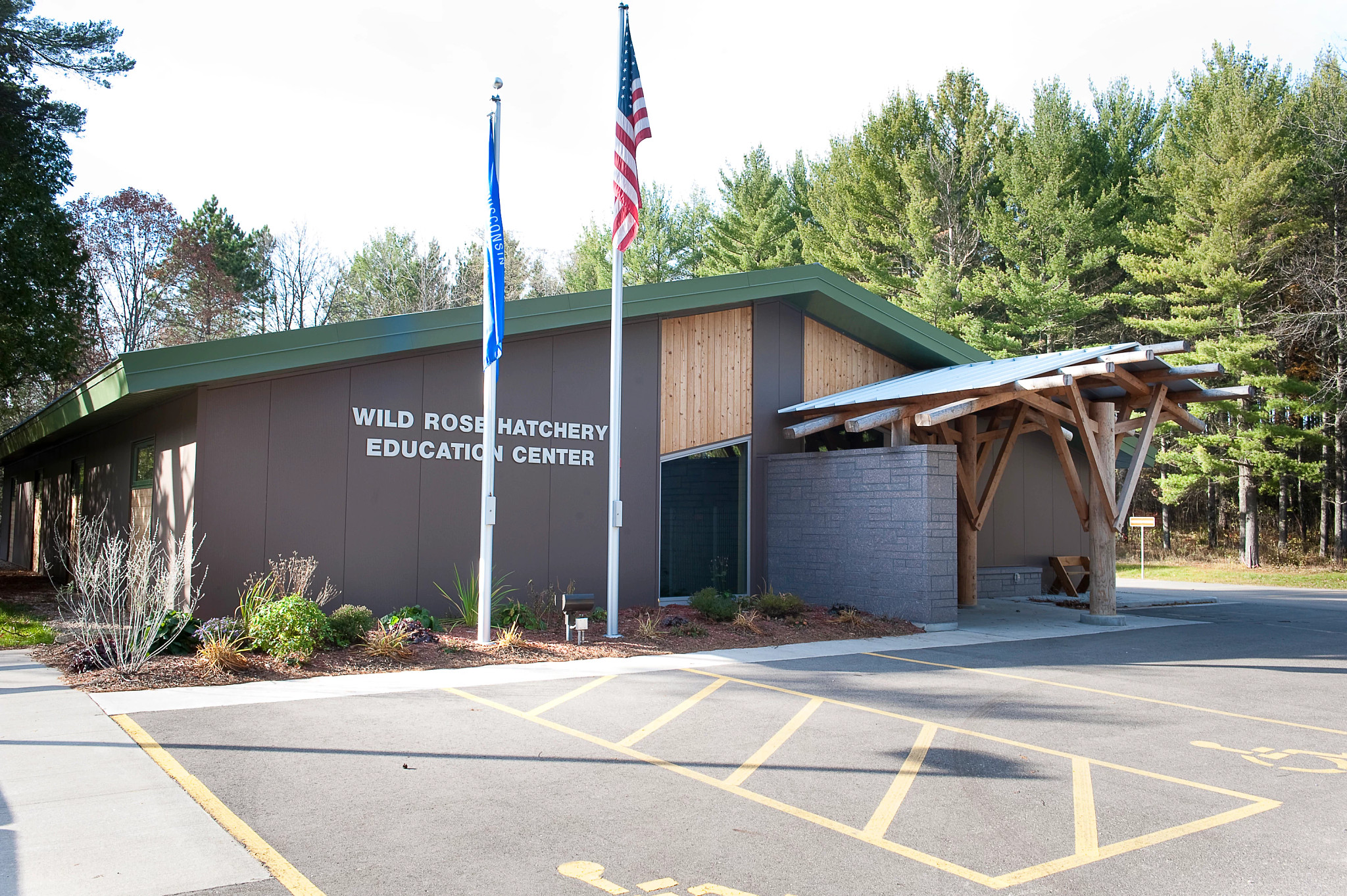 Celebrate Spring Sturgeon Spawn At Wild Rose Hatchery On May 4 ...