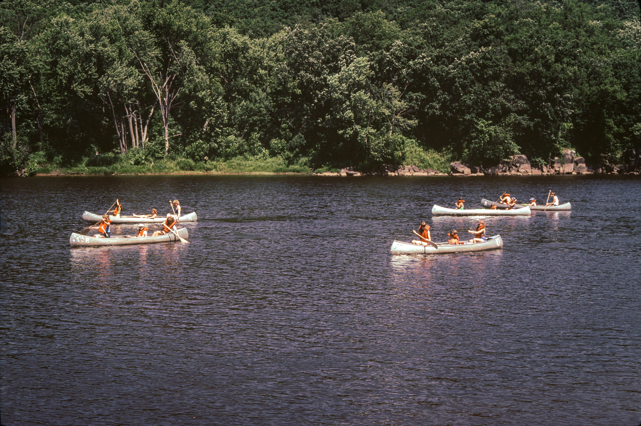 Let's Paddle A Canoe! | Wisconsin DNR