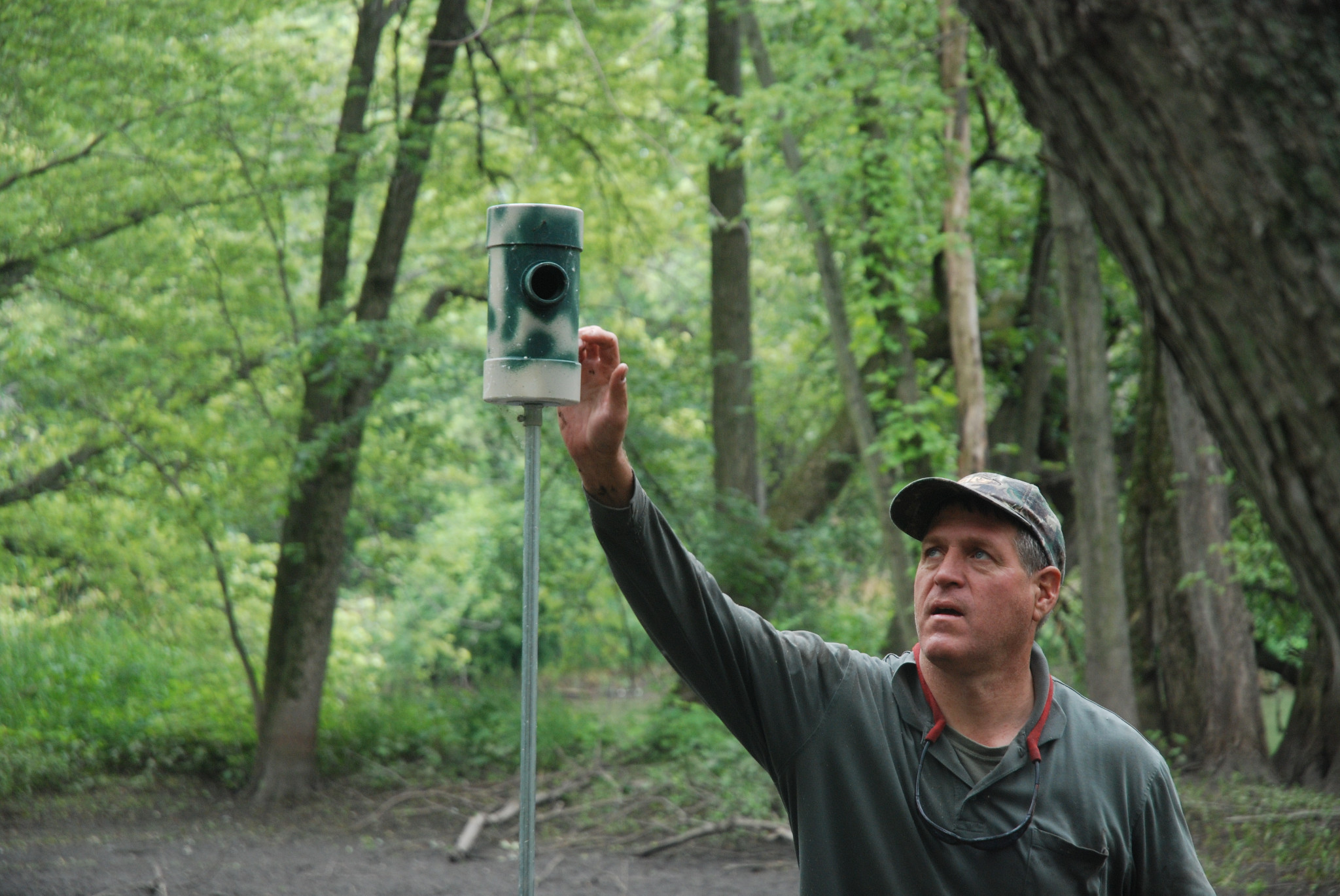 Natural Resource Careers In Wildlife - Wildlife Biologist | Wisconsin DNR