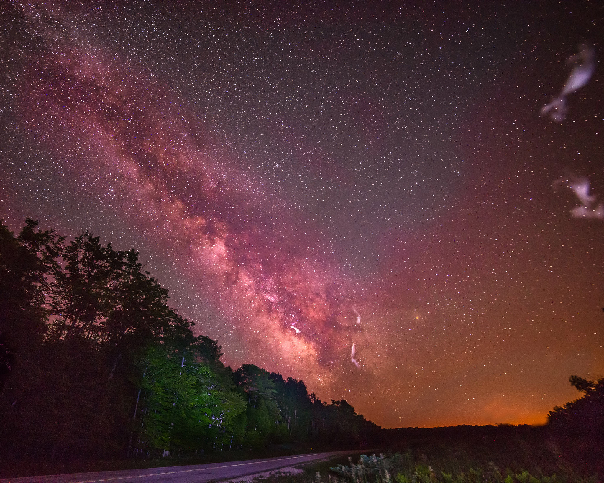 Stargazing at the Dark Sky Park | Wisconsin DNR