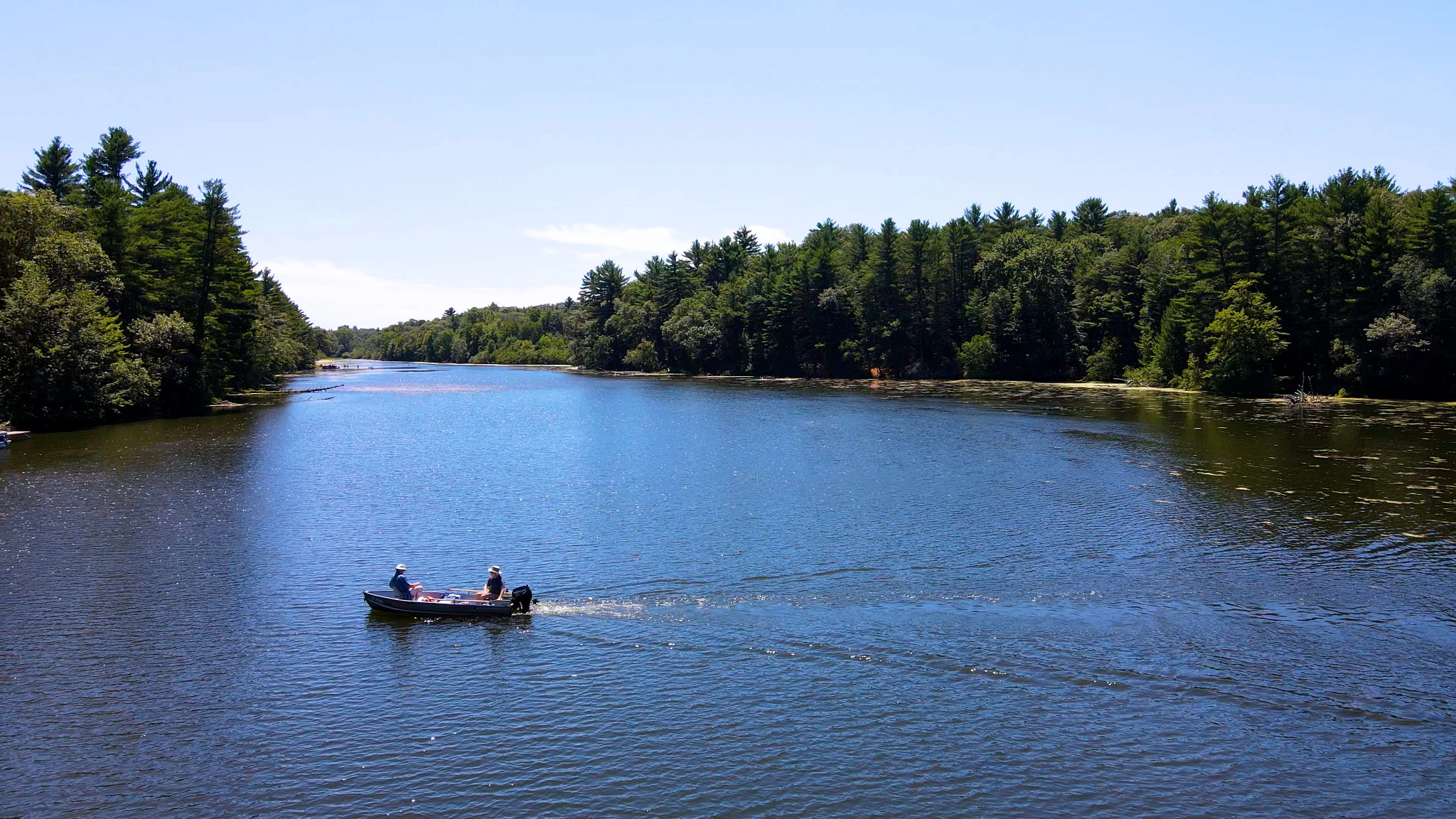 Kayak Tour of Mirror Lake | Wisconsin DNR