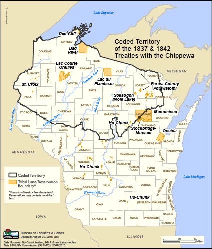 2021 Ojibwe Spring Harvest Season Underway | Wisconsin DNR